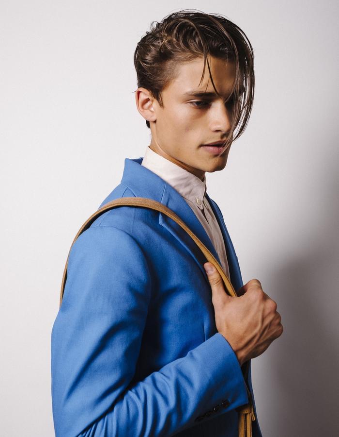 Joshua Katcher y su metodología para una moda más ética | Fahrenheit ...