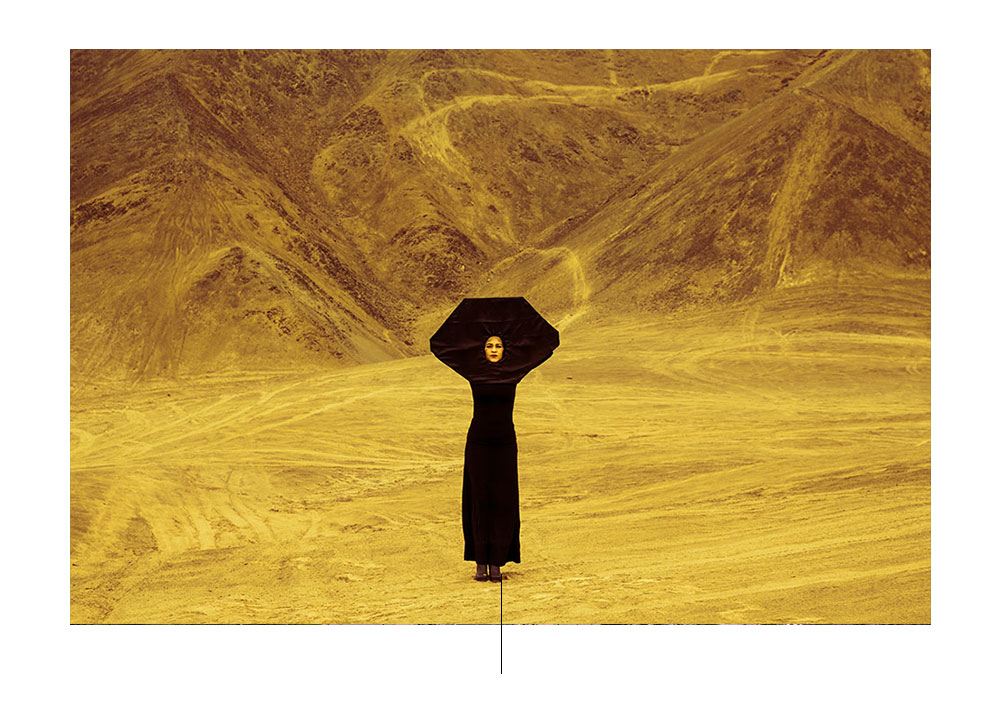Comparte tu arte: Carolina Bazo y sus 'patrones' fotográficos ...
