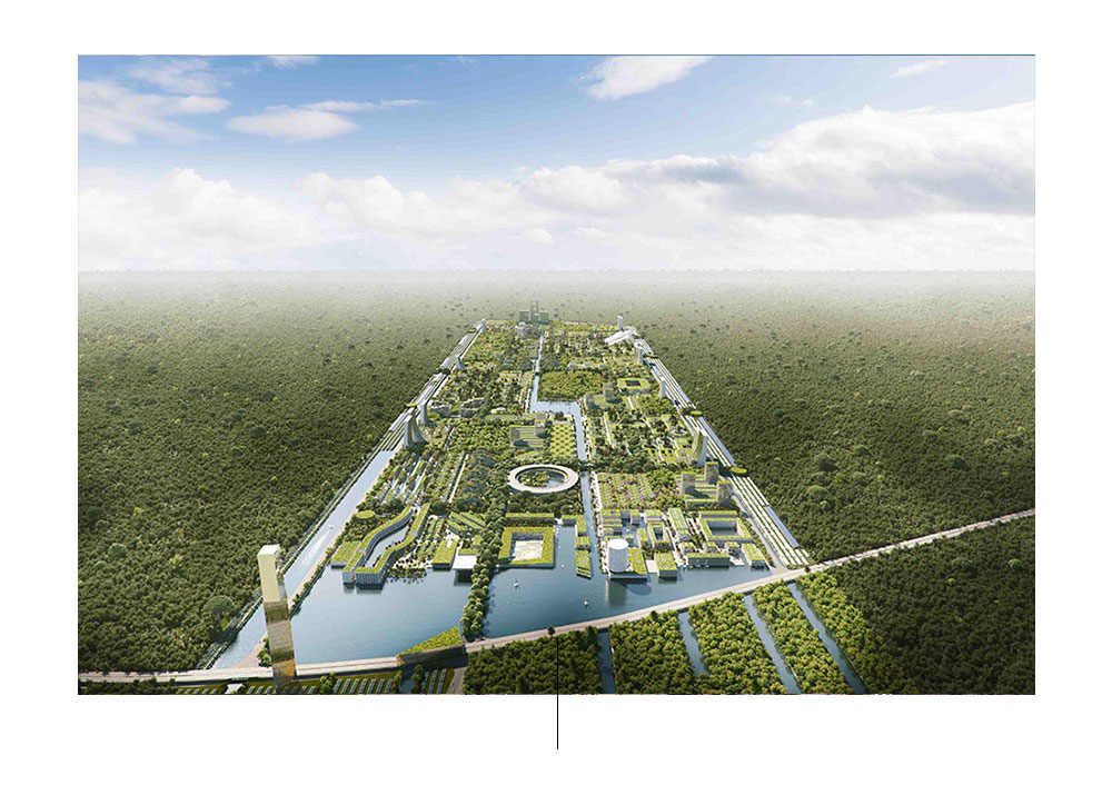 Smart Forest City Cancún, el primer espacio en su tipo de México ...