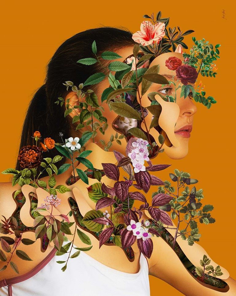 La belleza que surge de los rostros de Marcelo Monreal | Fahrenheit ...