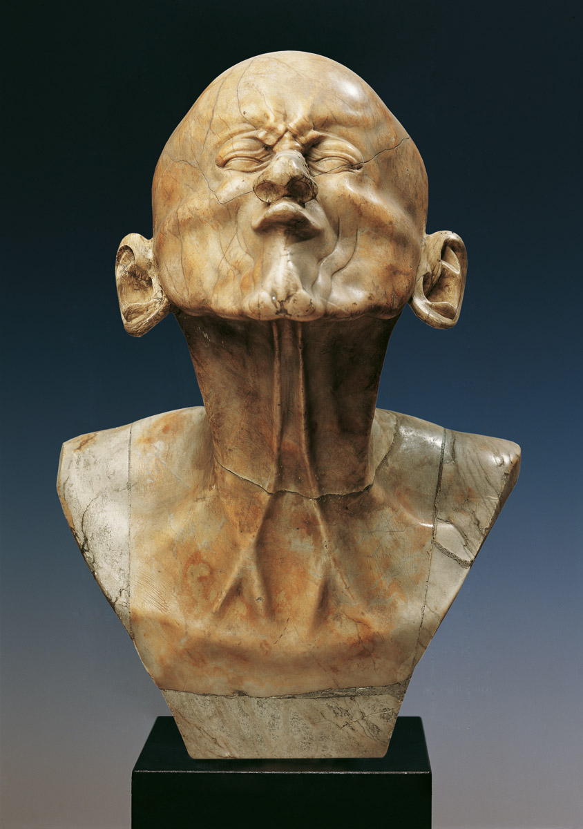 La locura genial del escultor Franz Xaver Messerschmidt | Fahrenheit ...