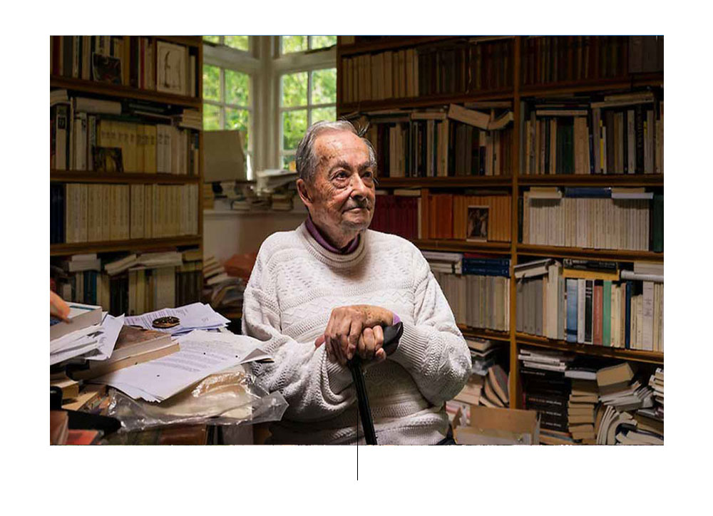 Muere George Steiner, maestro de la literatura comparada | Fahrenheit ...